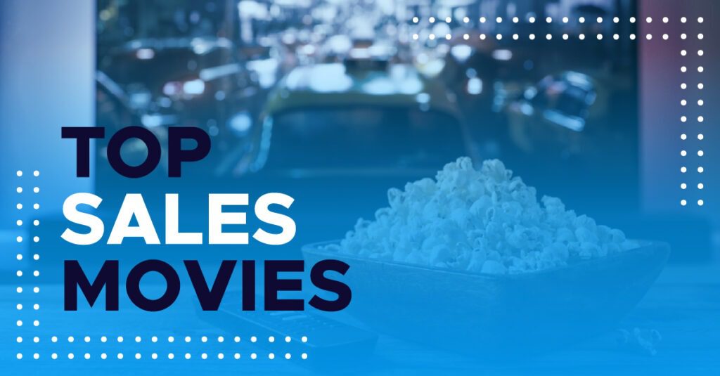 Top 6 Sales Movies | Abstrakt Software Blog