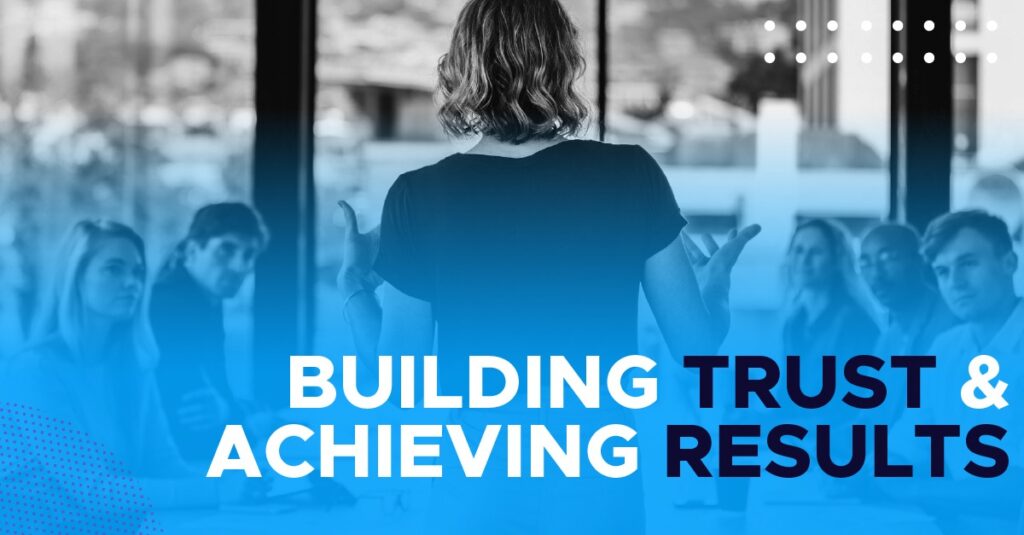 Building trust & achieving results with conversational intelligence