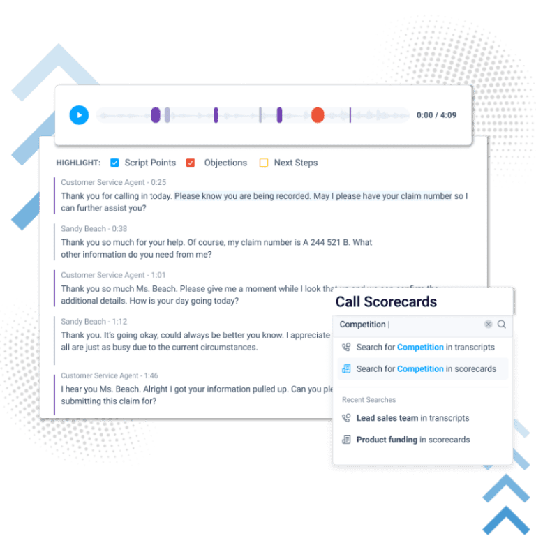 Real-Time Call Transcription Software | Abstrakt