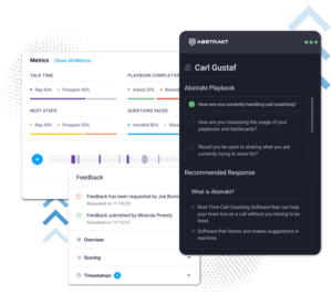 Real-Time Call Guidance Software & Automated QA | Abstrakt