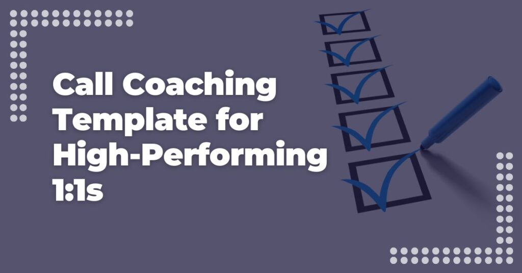 Coaching, Training & Onboarding | Abstrakt Call Guidance Software