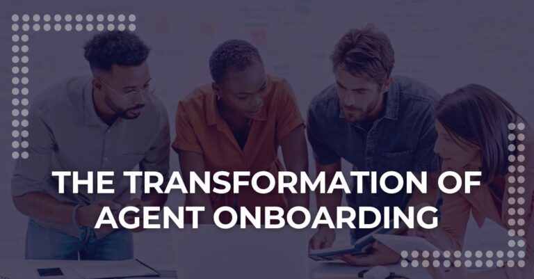The Transformation of Agent Onboarding